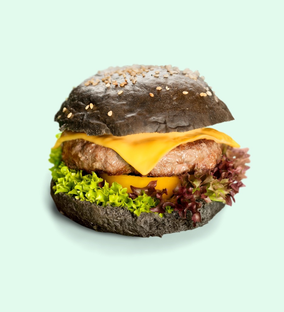 Black Burger | Prime Food